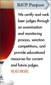 BJCP Scoresheet Guide – Beer Judge Certification Program