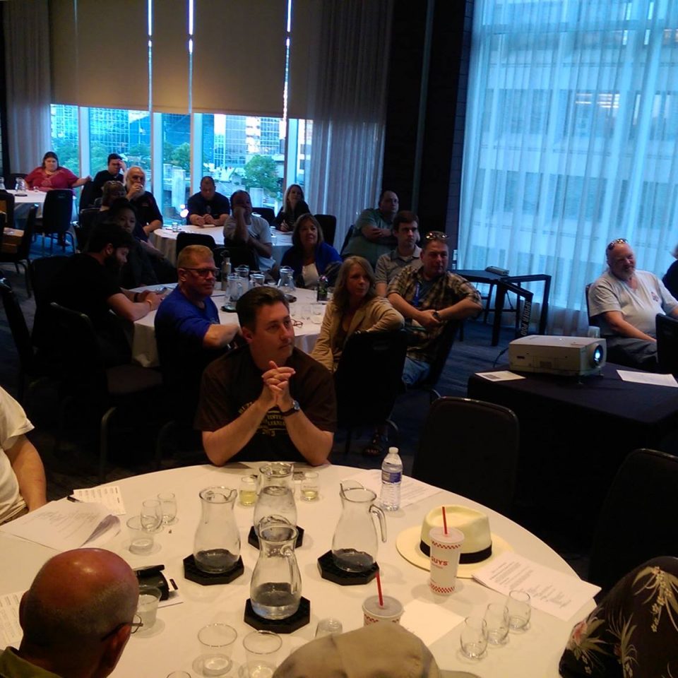 2016 BJCP Judges Reception Recap – Beer Judge Certification Program